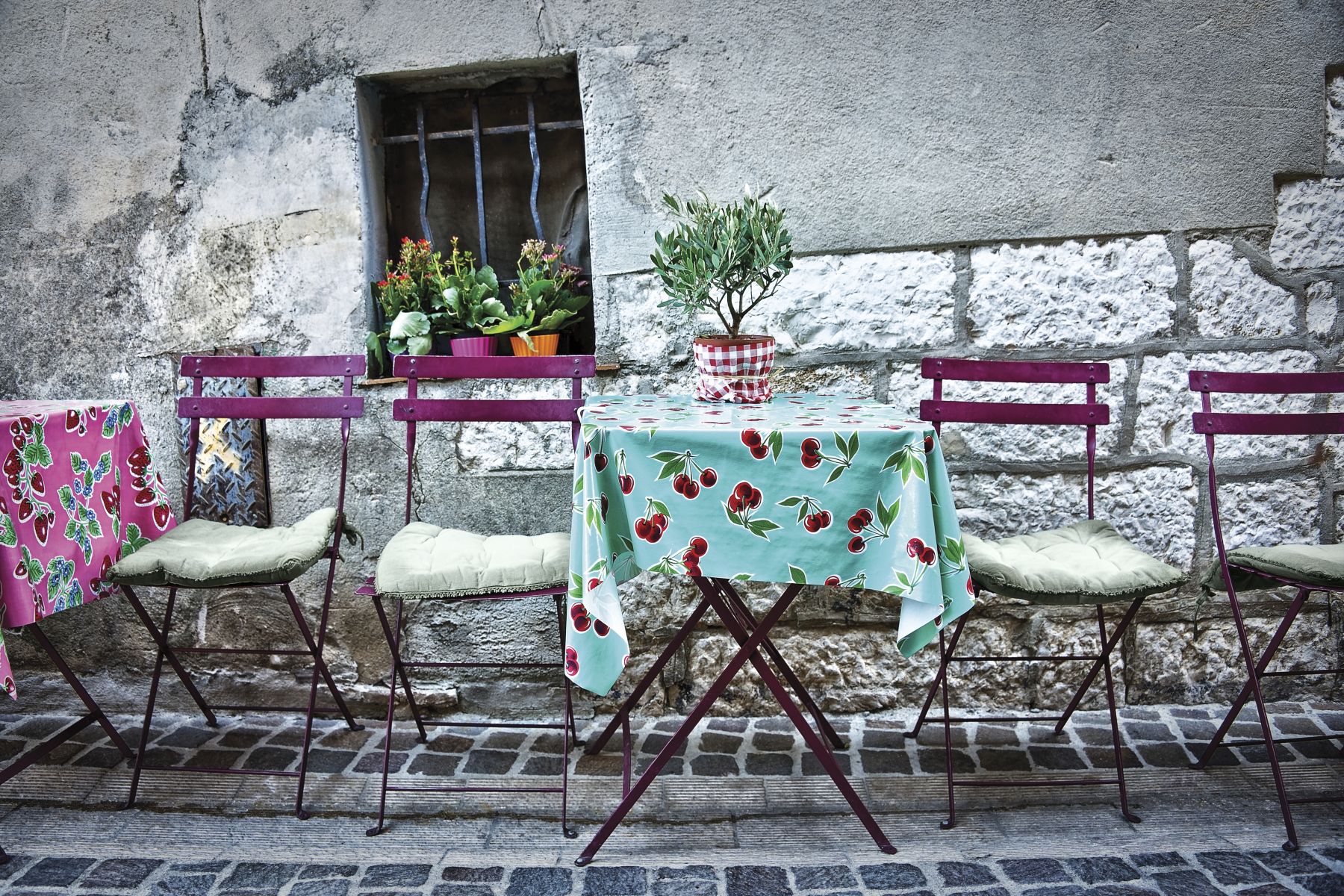 The Colors of La Cornue Ranges | Château & CornuFé