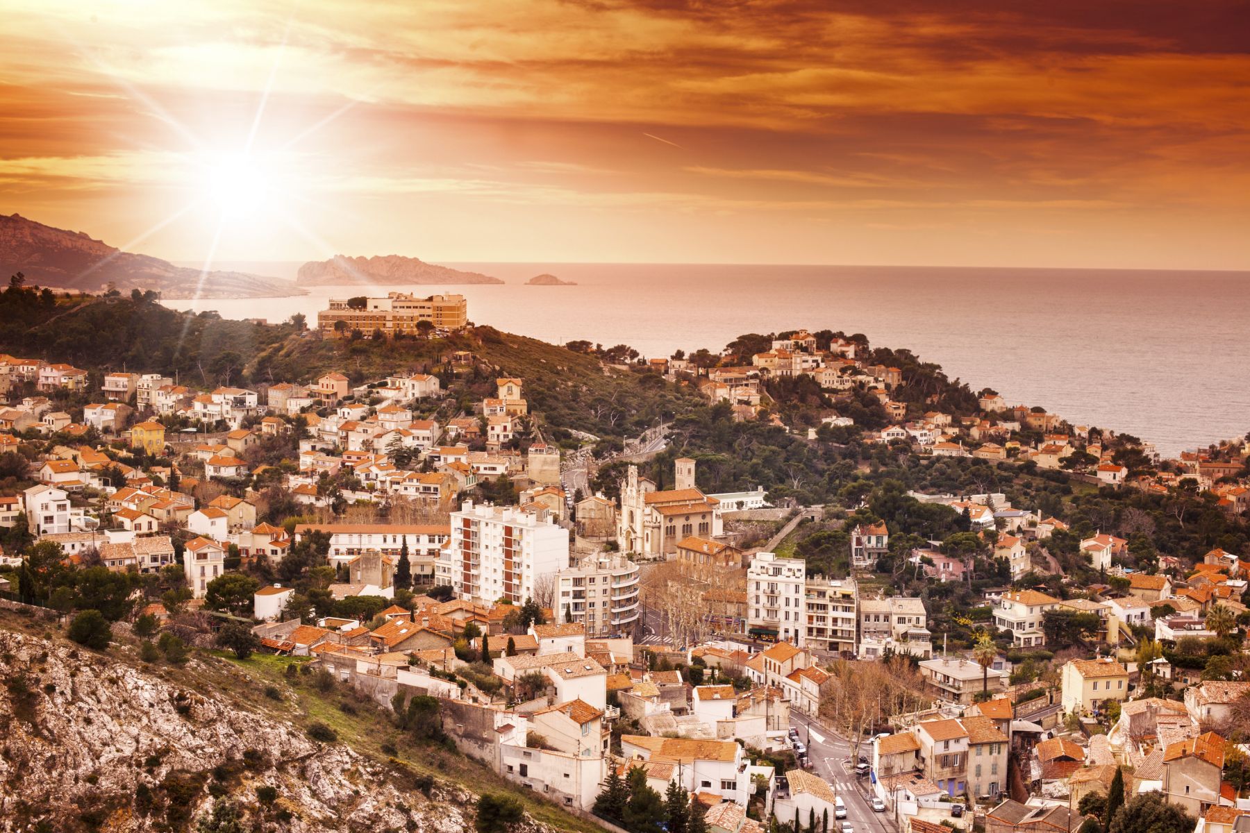 The Colors of La Cornue